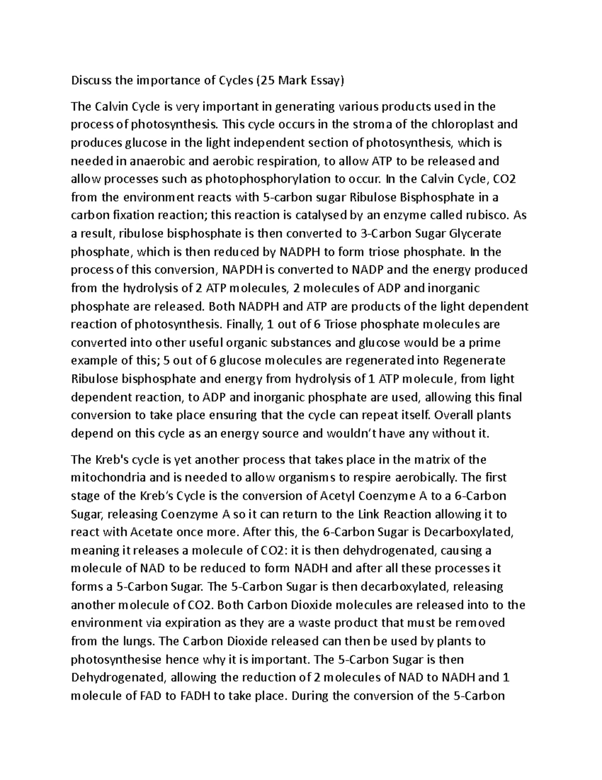 CPAC 7 - Practical on Thin Layer Chromatography of Plant Pigments - Studocu