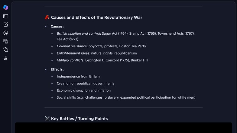 Causes and Effects of the Revolutionary War: Key Insights and Battles ...