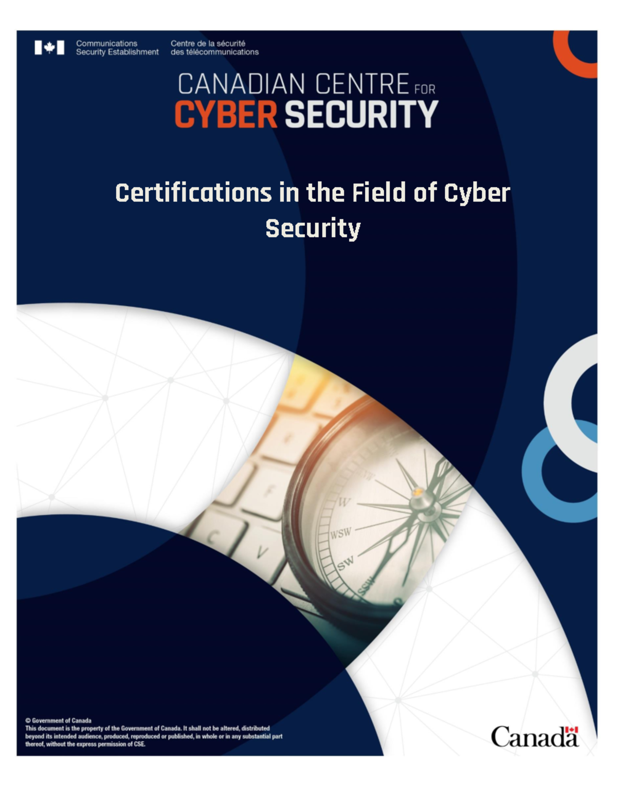 Cybersecurity Certifications Overview and Listings - 2022 Guide - Studocu
