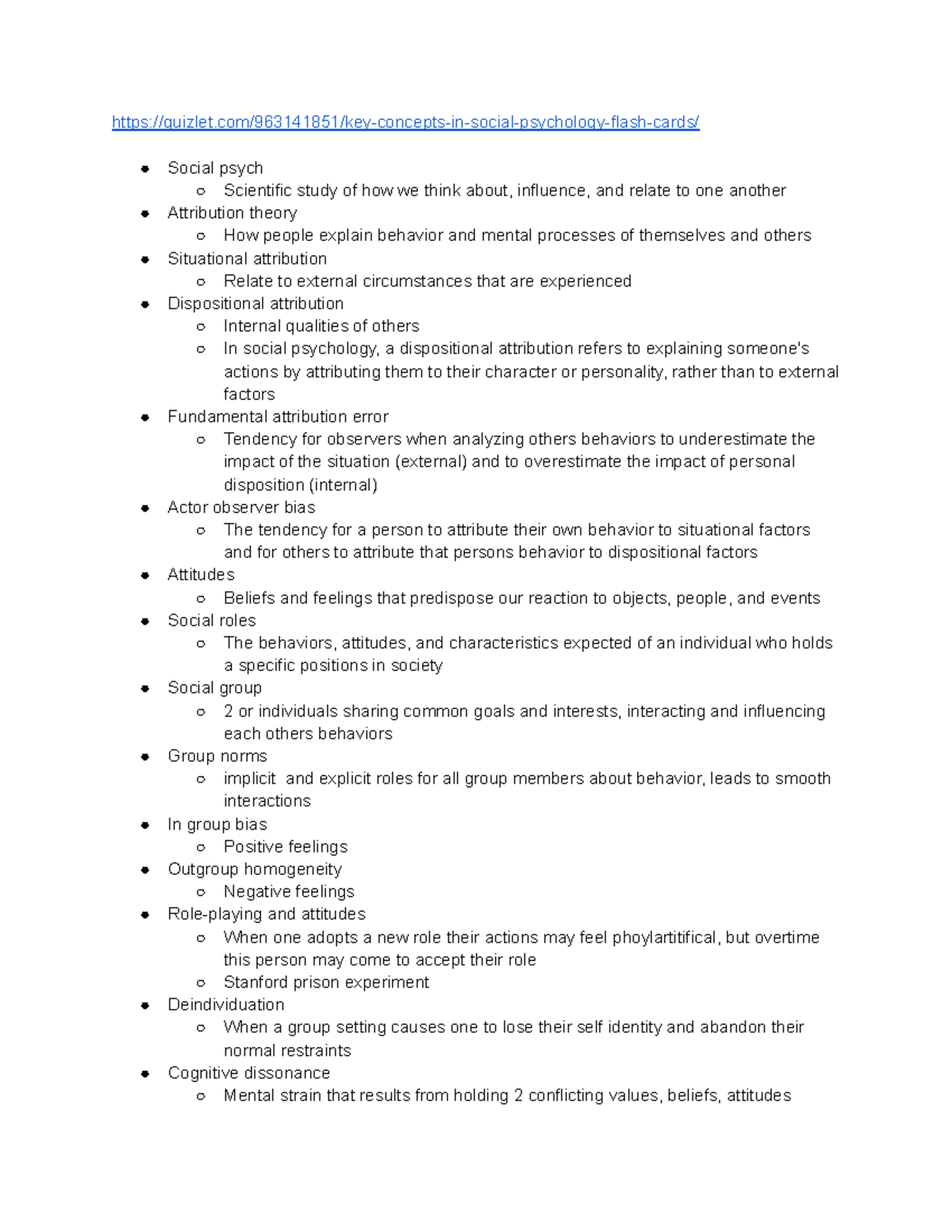 Social Psych notes - quizlet/963141851/key-concepts-in-social ...