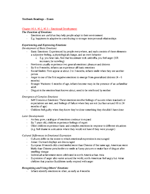 Information processing lecture outline: beyond Piaget's theory - Studocu