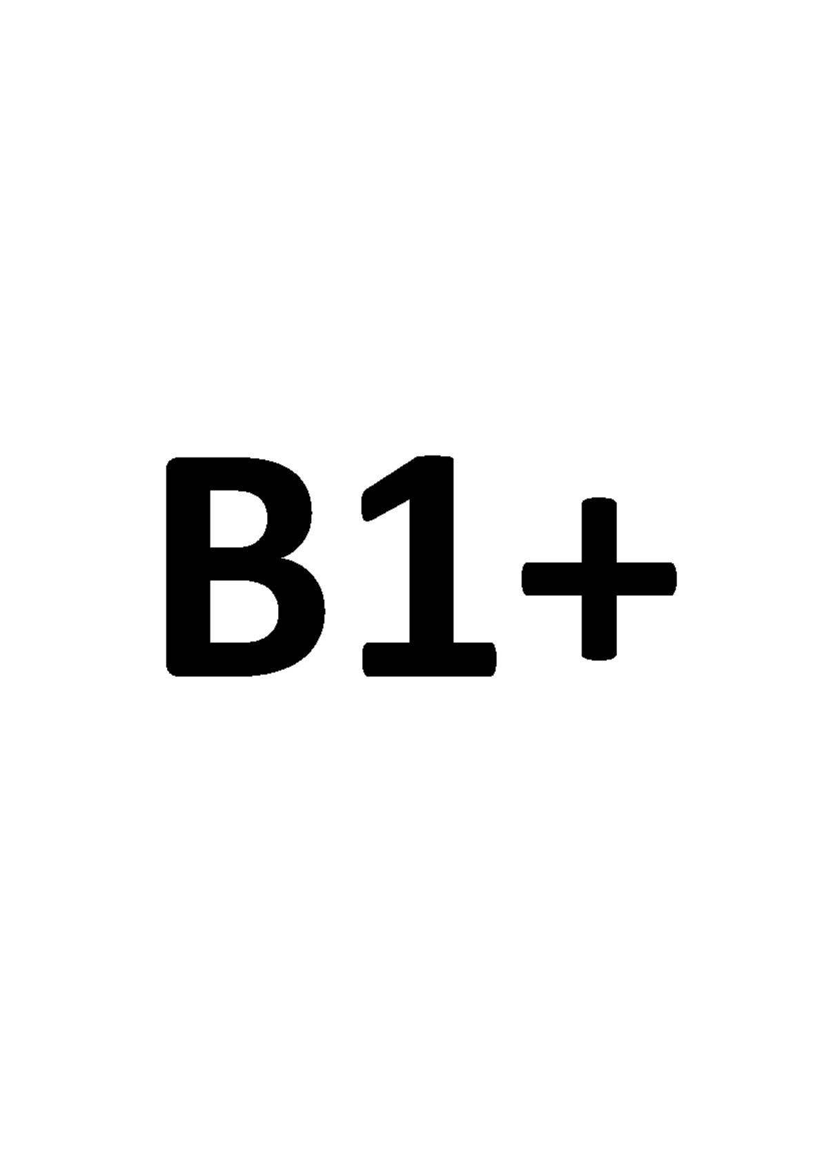 531839218 Gateway B1+ Students' Book Answers and Notes Summary - Studocu