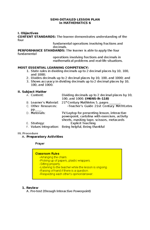 Grade 6 MTAP Reviewer 1 - Grade 6 Metrobank MTAP DepEd Math Challenge ...