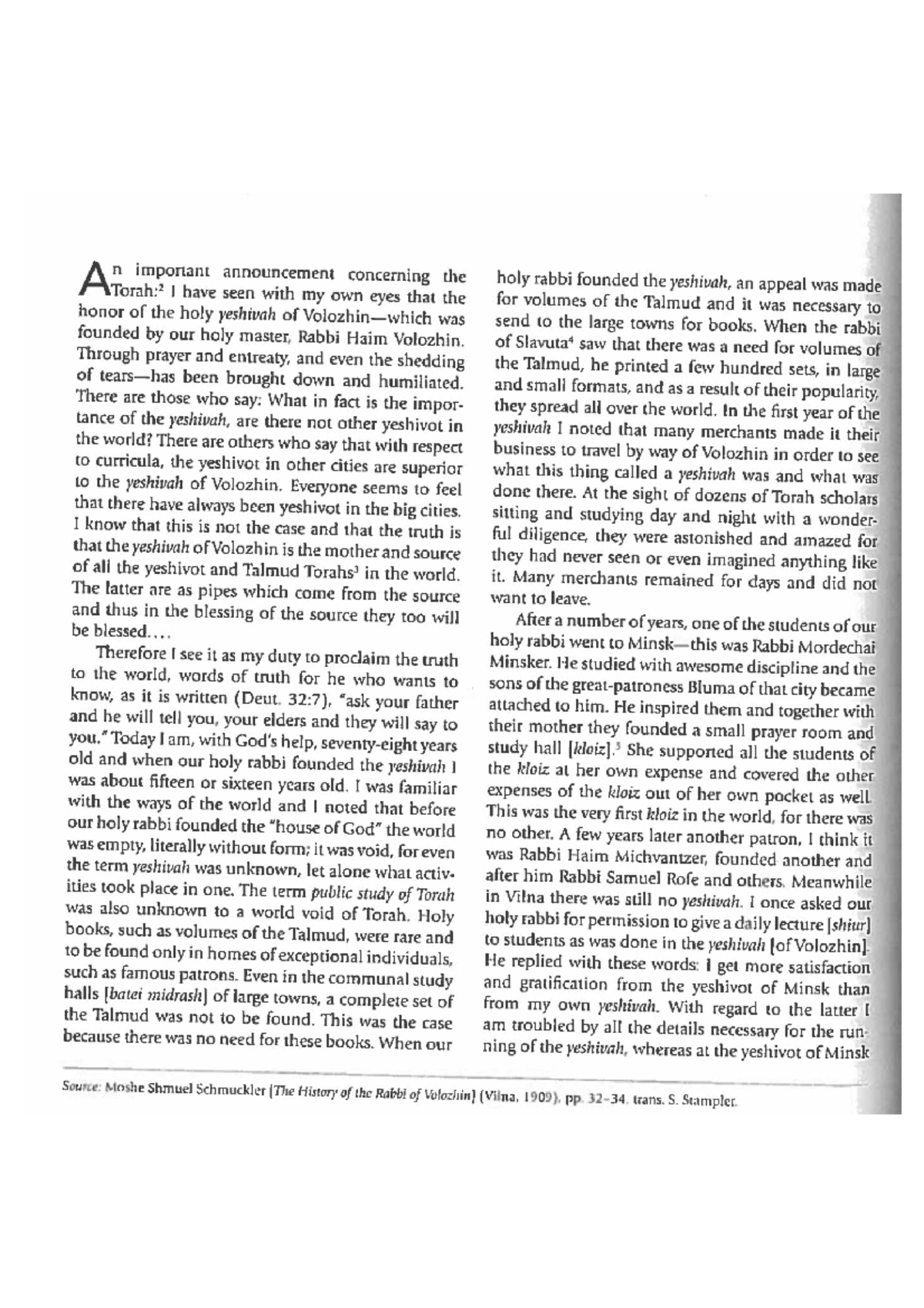 Final Exam Study Guide: Key Concepts for Yeshivah Studies - Studocu