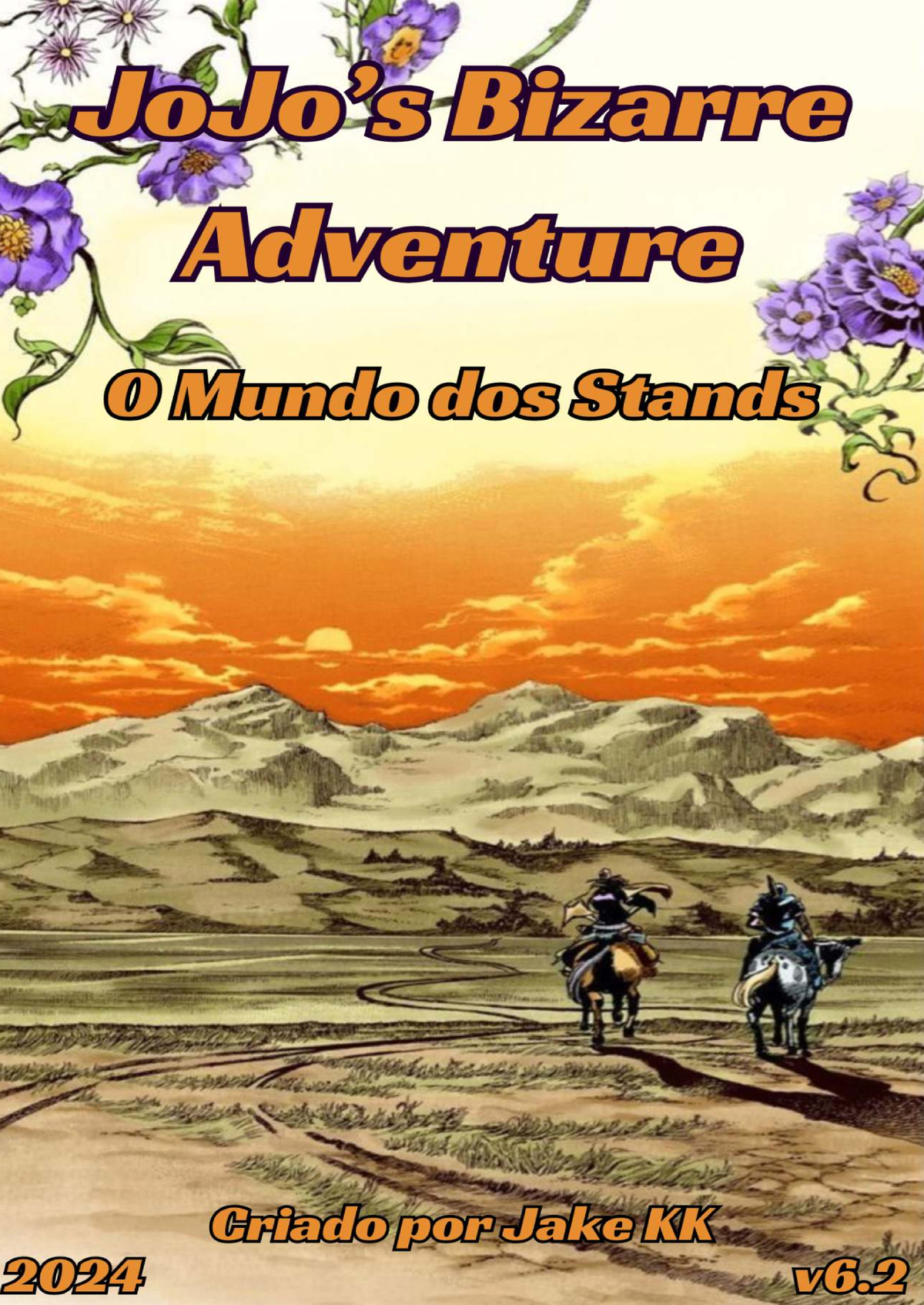 JoJo Bizarre Adventure: O Mundo dos Stands - RPG Guia Completo - Studocu