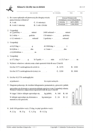 Unit 4 Grammar Short Test 2 A+B - Impulse 4 B2 Tests ©Macmillan Polska ...