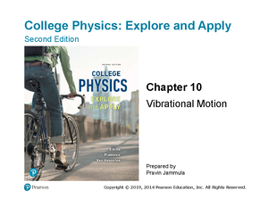 Chap10-Review Problems-Detailed Solutions - 1h te y a Chapter10 ...