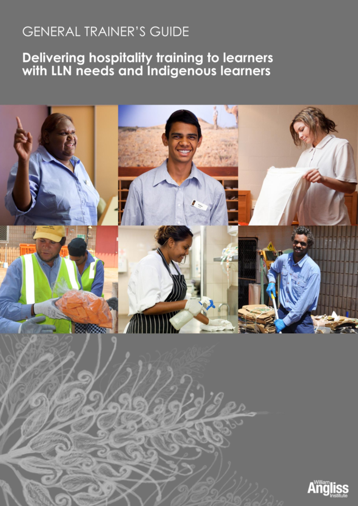 General Guide: Hospitality Training for LLN & Indigenous Learners ...
