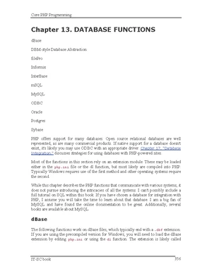 Top 20 PHP Viva Question and anwers - The full form of PHP is Hypertext Preprocessor. It is used ...