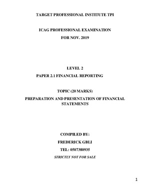 IASB standard setting process - The Standard Setting Process of ...