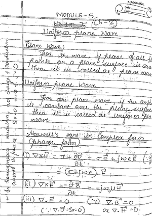 MOP-1 solutions BEC402 PCS - BEC402 Model Question with effect from ...