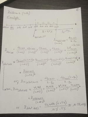 Excel finance - Calcul de la VAN - Utilisation des fonctions ...