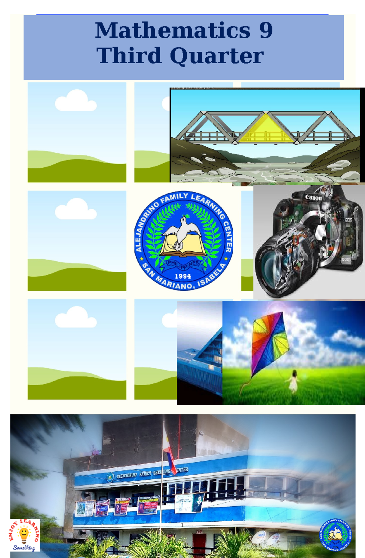 Math 9. Q3 - quarter - Mathematics 9 Third Quarter GEOMETRY Quarter 3 ...