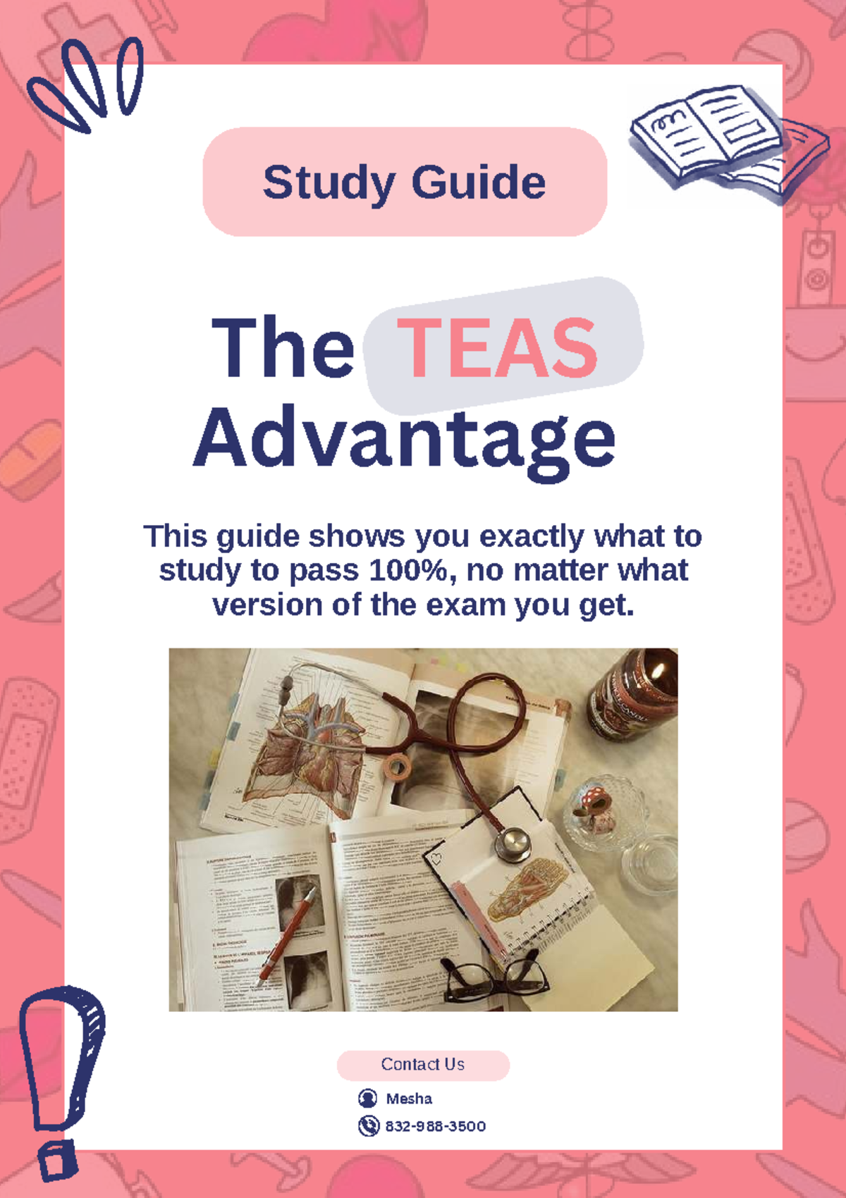 TEAS 7 Exam Reading and Science Practice Questions. - The TEAS ...