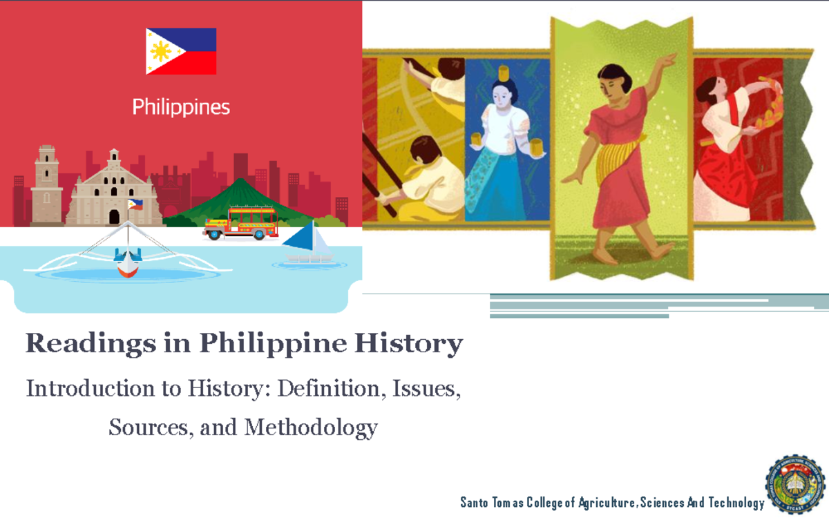 Intro to History: Definitions, Issues, Sources & Methodology Guide ...