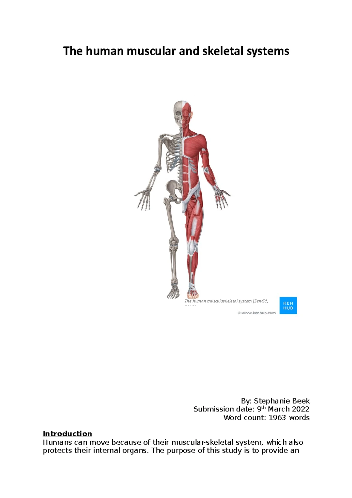 Gen Bio Lesson 9 & 10: Reprod. & Support Systems in Plants & Animals ...