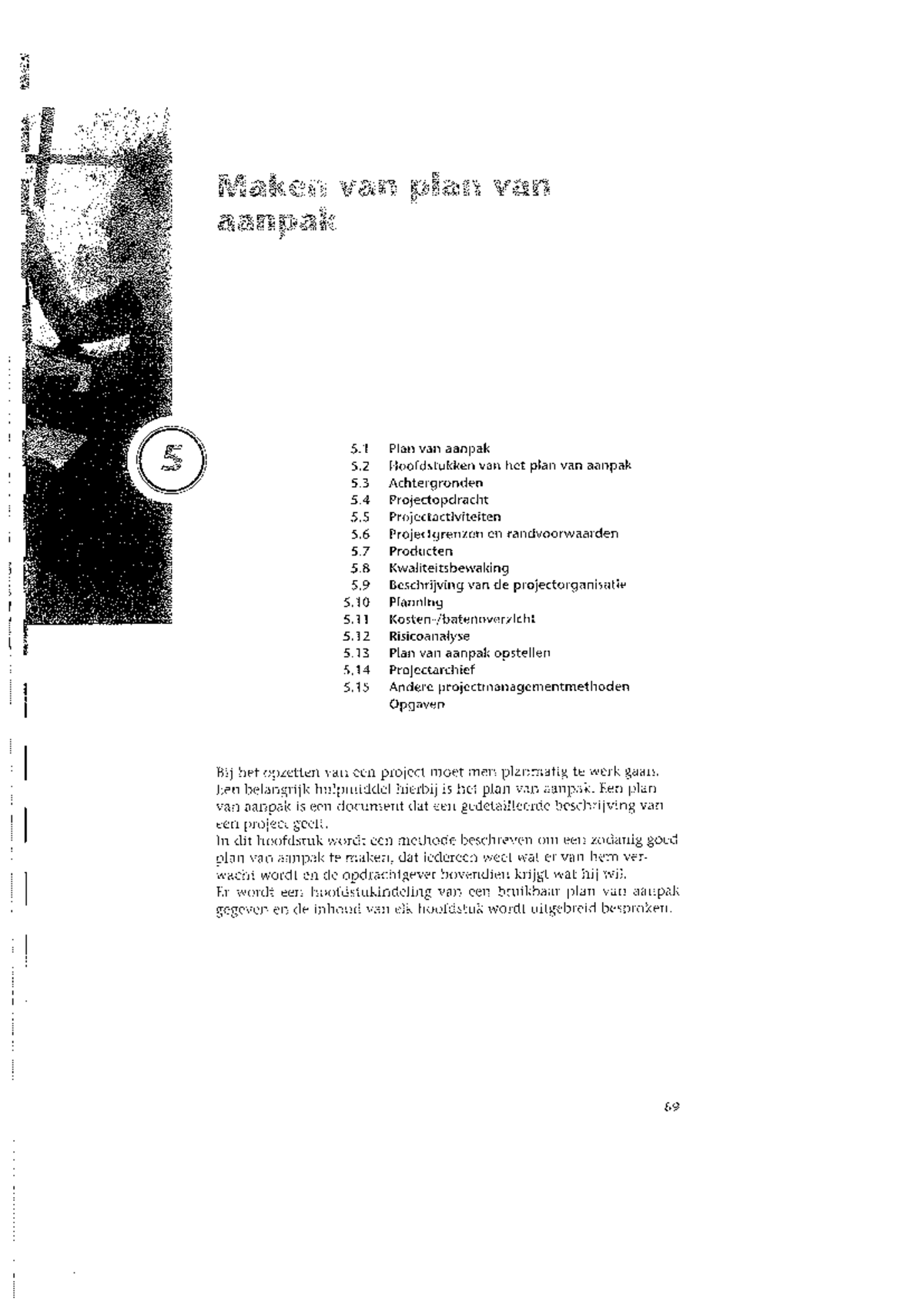 Stencil Plan van Aanpak (1)[3153] - Business Basic - UNASAT Suriname ...