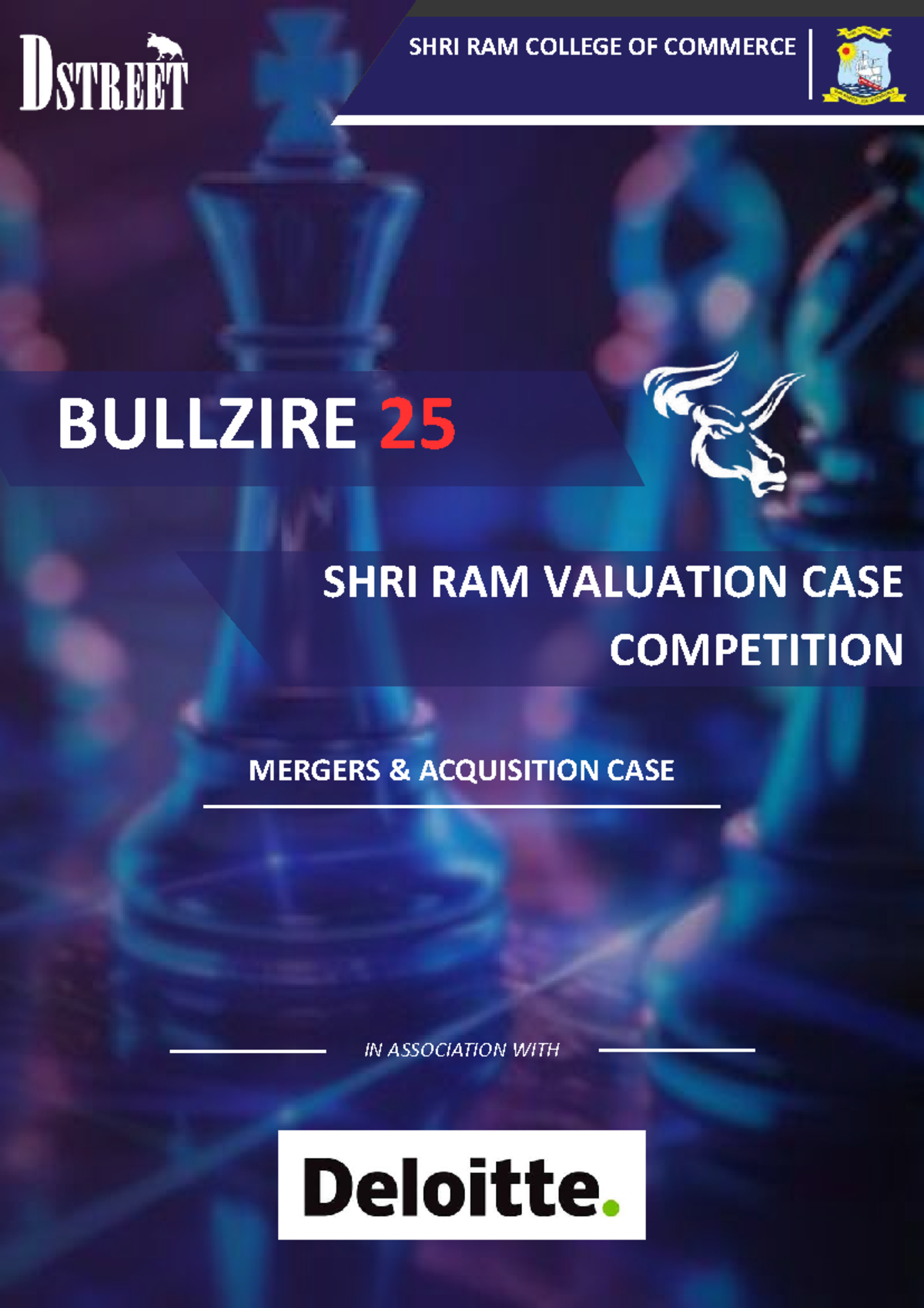 SRVCC BULLZIRE 25 Case Study: Valuation & Acquisition Analysis - Studocu