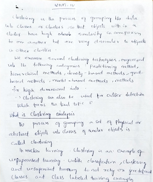 DM question bank - UNIT WISE IMPORTANT QUESTIONS UNIT I IMPORTANT ...