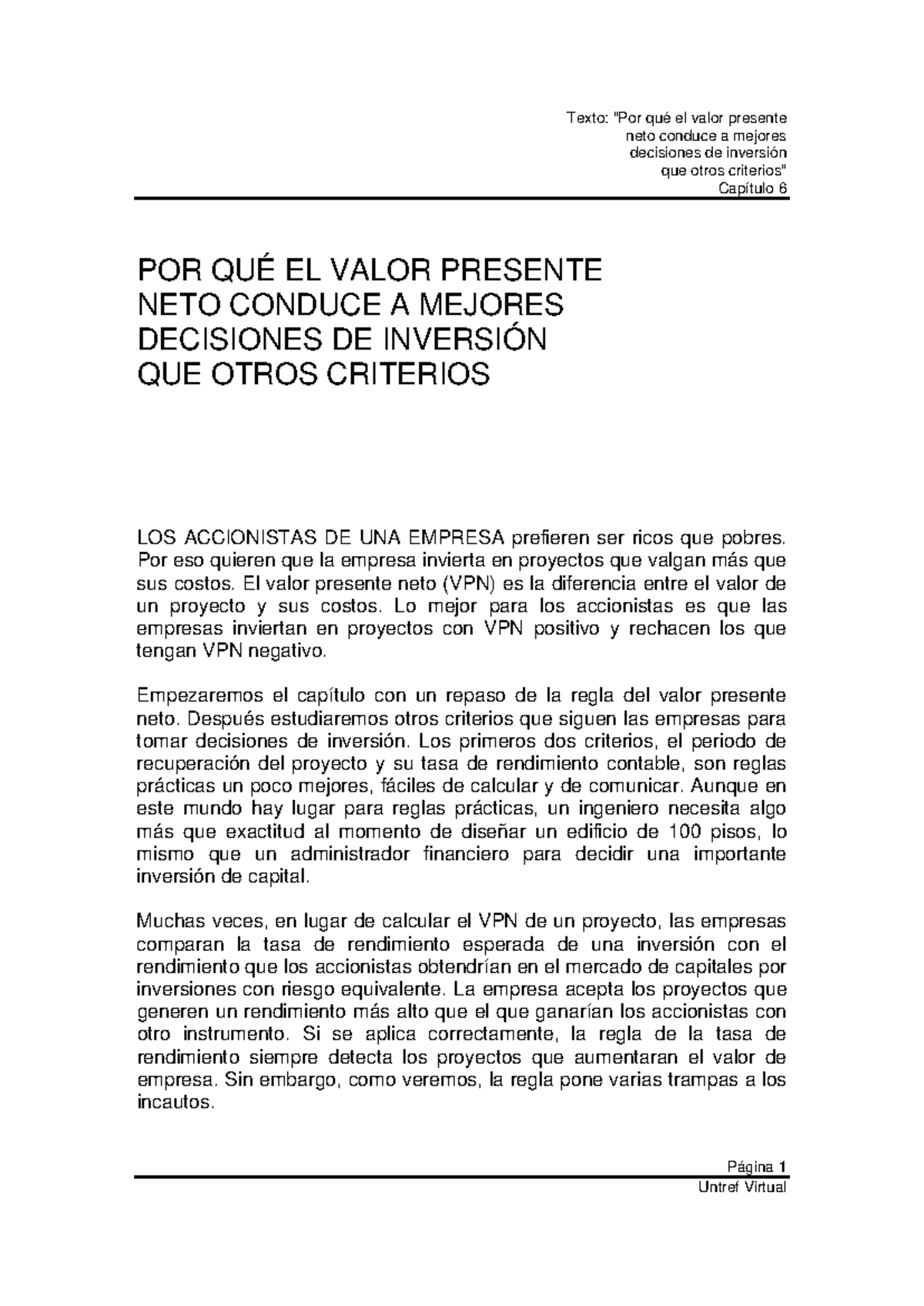 FEP (Archivo 2 - Biblioteca) - 6 - neto conduce a mejores decisiones de ...