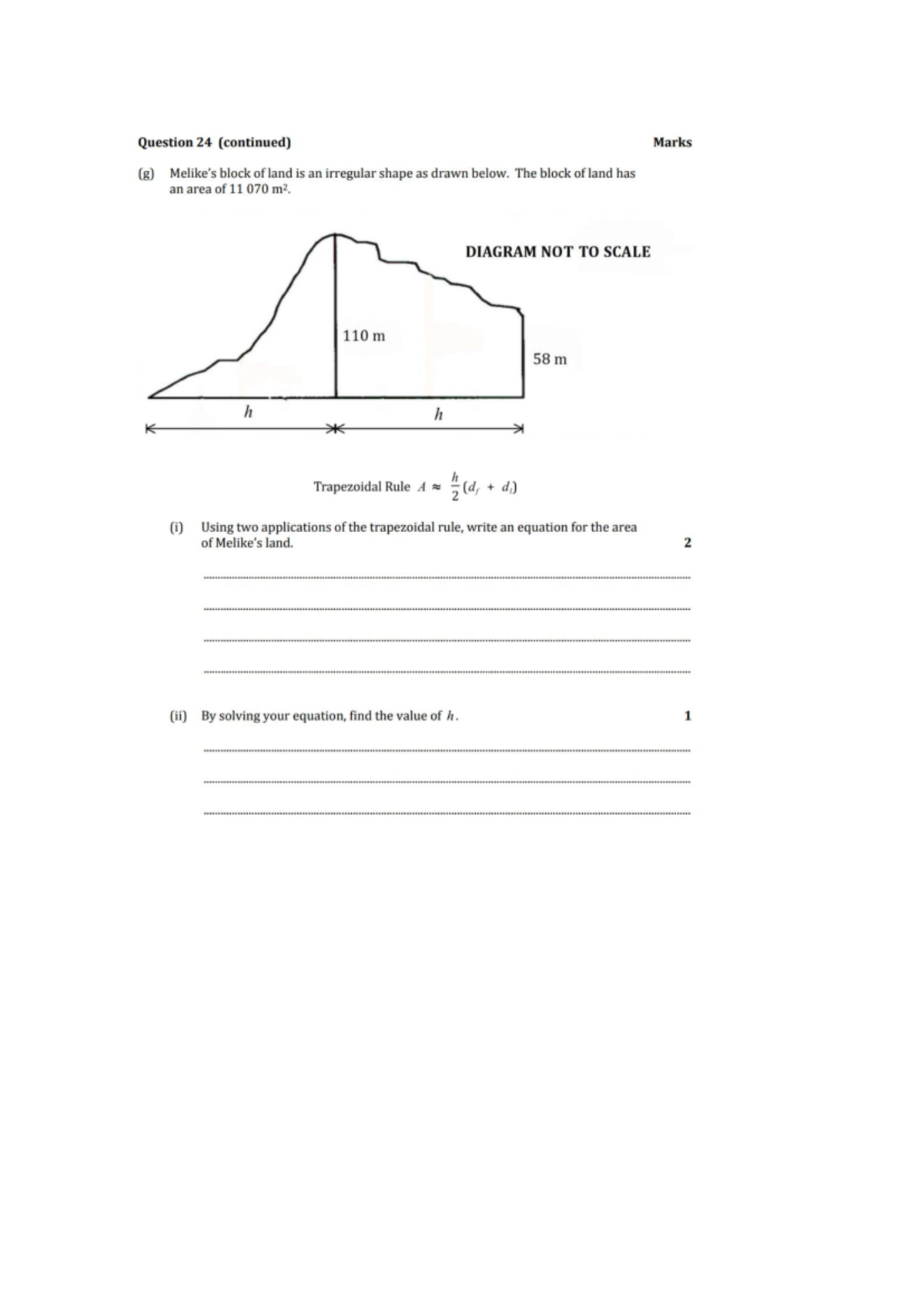 PAST Papers - HSC 2UG Exam Questions & Solutions - Studocu