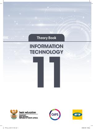 Unit 2 creating systems to manage information - BTEC INTERNATIONAL ...