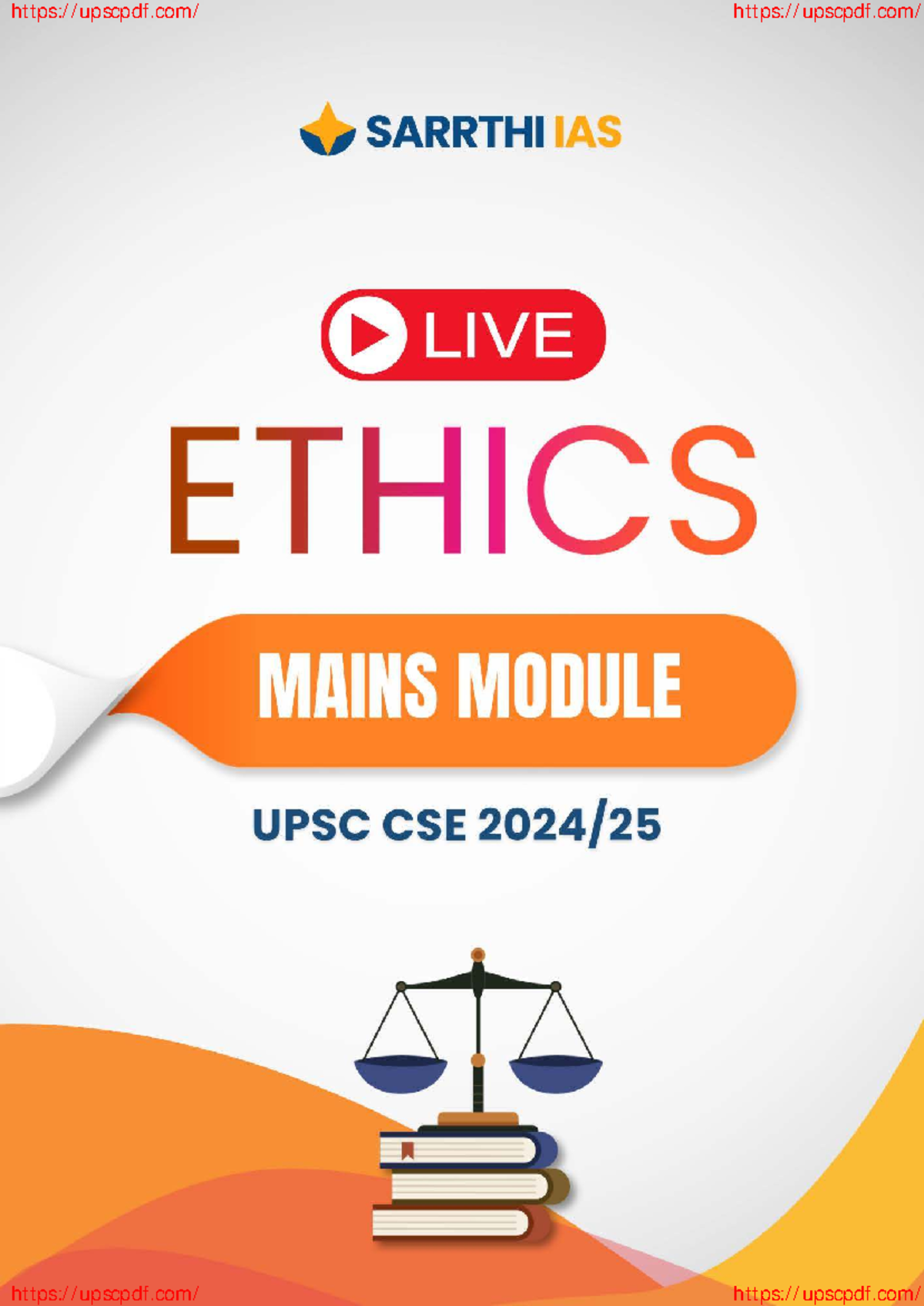 CSM 2015 Ethics Handouts: Understanding Human Action and Morality - Studocu