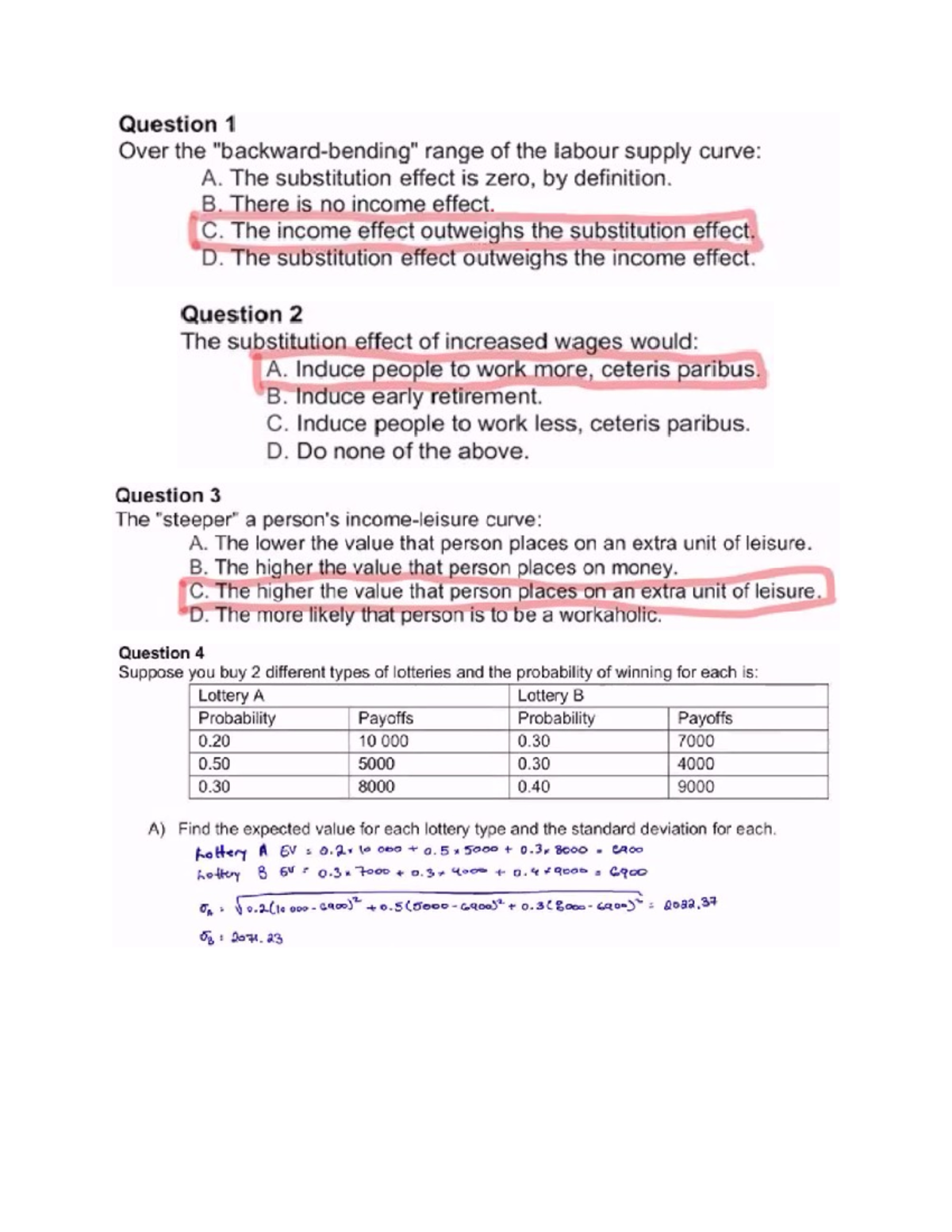 Midterm 2 Review 1 COMM 220 - COMM 220 - Studocu