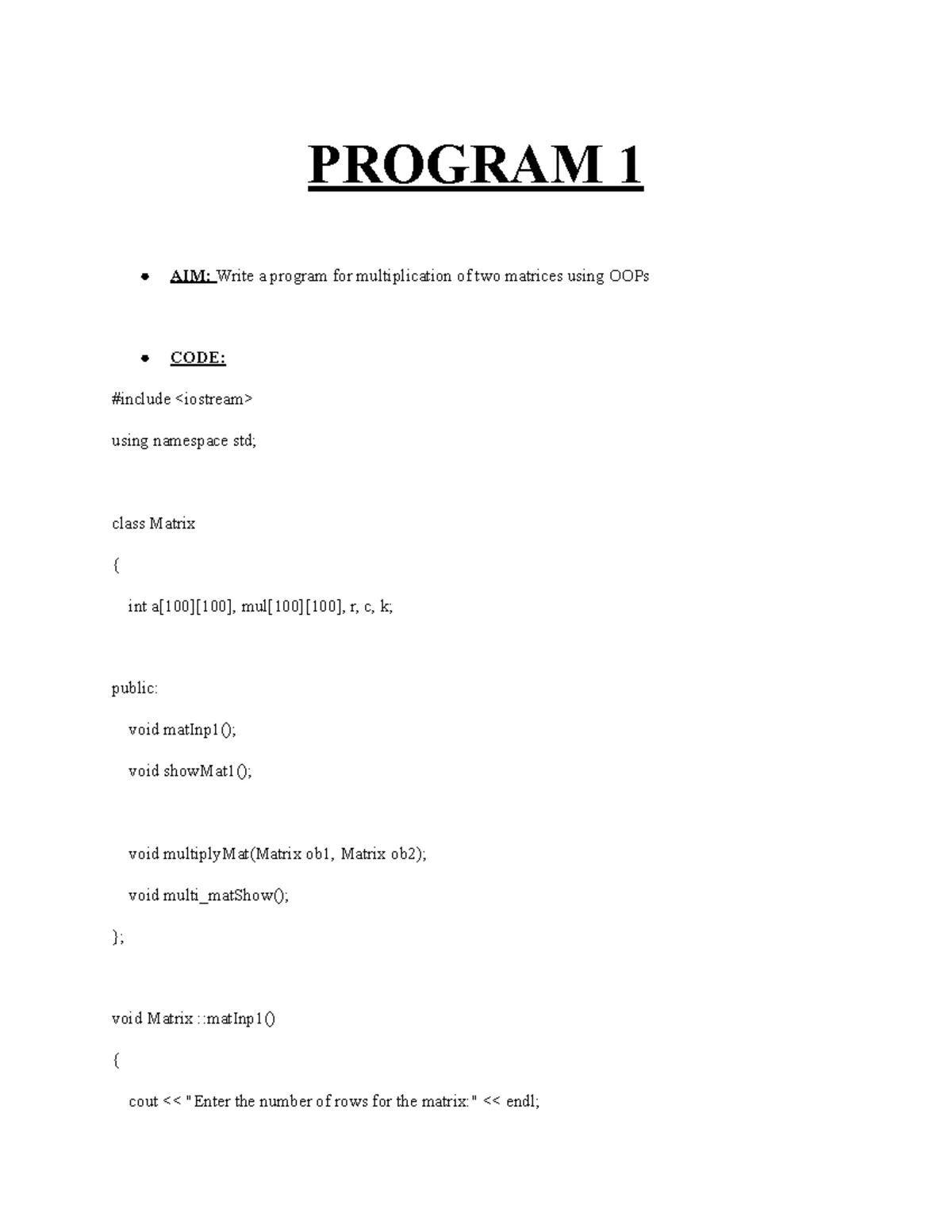 Coa viva - coa practical viva - Computer Organization Lab Viva Questions with Answer 1 is a ...