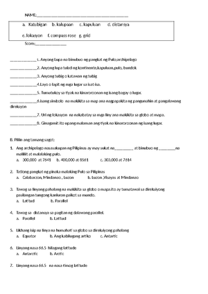 (WEEK 2) Pagbasa at Pagsusuri 11 Q1 Module 4-Ang Pagsulat ng Halimbawa ...