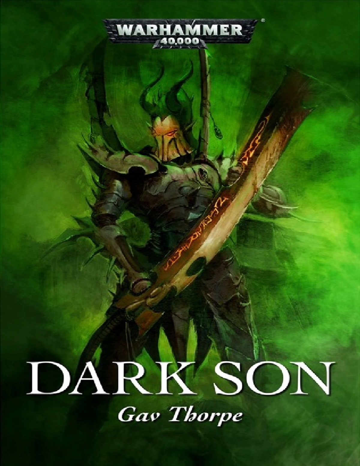 02. Gav Thorpe - Dark Son (Path of the Eldar Short Story) - DARK SON ...