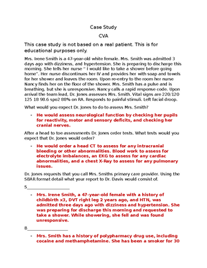 155 Practice Test Exam 1 Questions - October 13, 2022 NUR 155 Practice ...