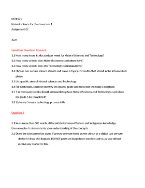 Lesson 1 Indigenous knowledge systems - Introduction to Indigenous Knowledge Systems (IKS ...