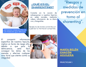 Encuesta sobre Sharenting - Sección 1: Información Demográfica 2 ...