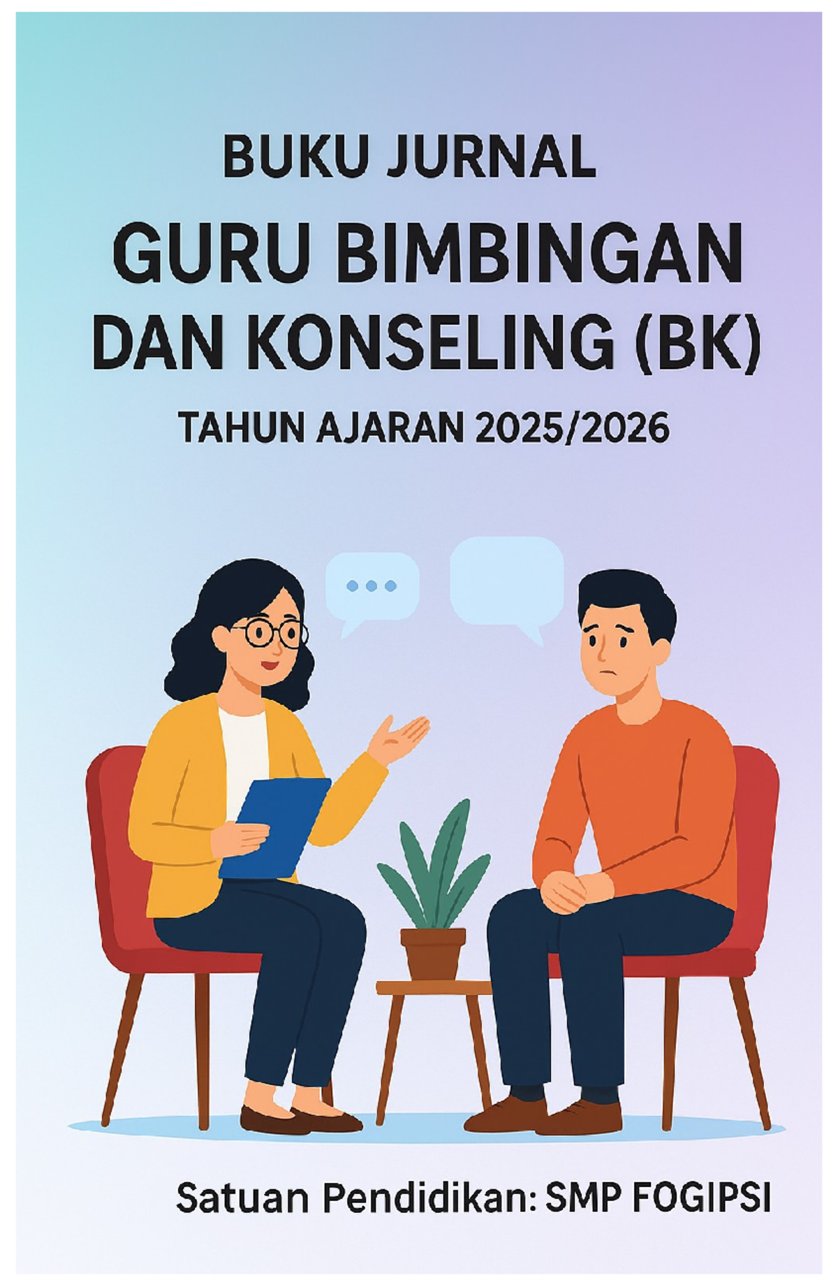 Buku Jurnal Guru BK: SOP dan Layanan Bimbingan Konseling - Studocu