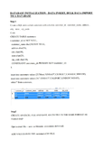 Database Management System - CST204 - KTU - Studocu