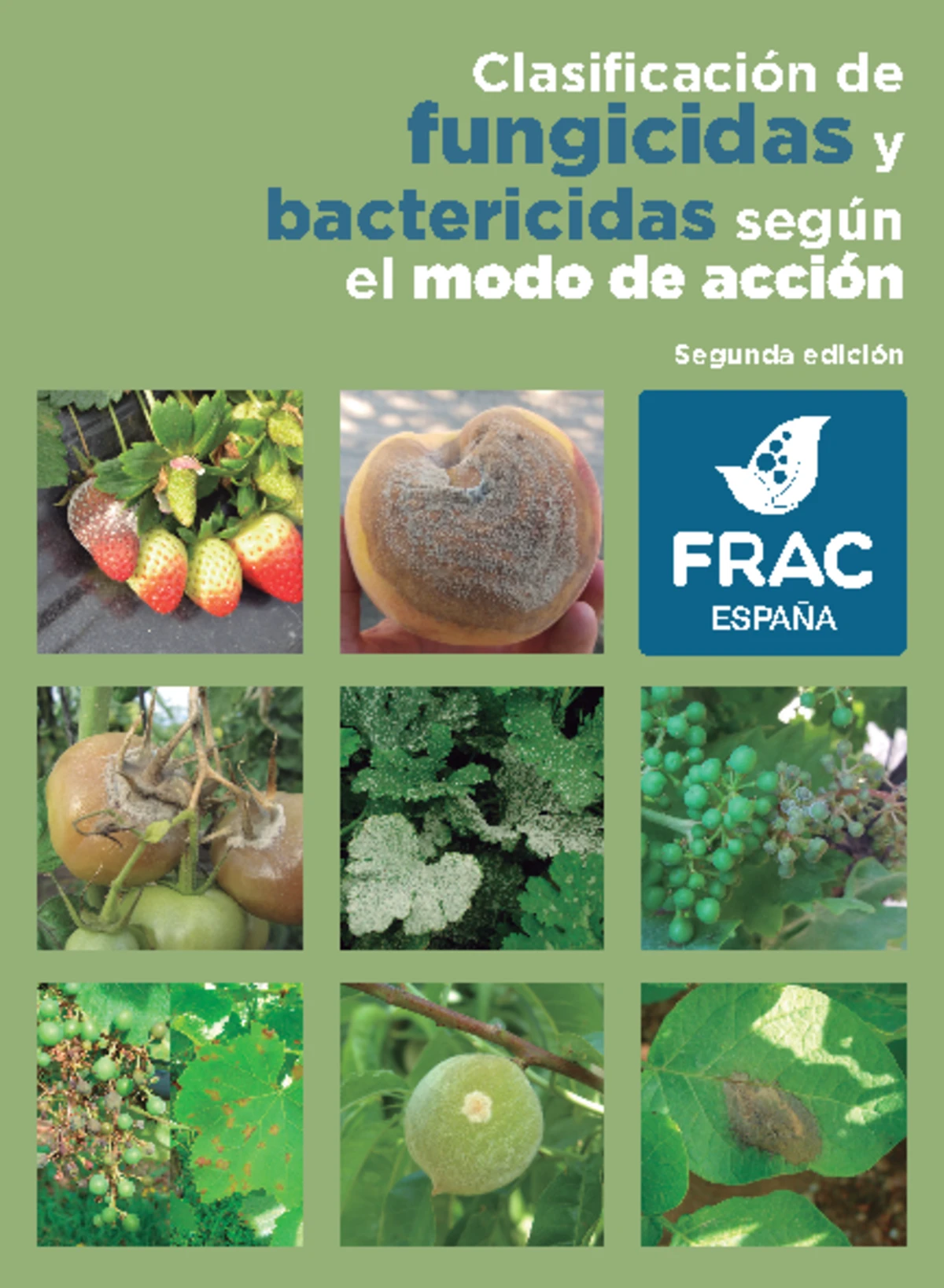 FRAC Code List 2024: Action & Resistance Patterns for Pesticides - Studocu