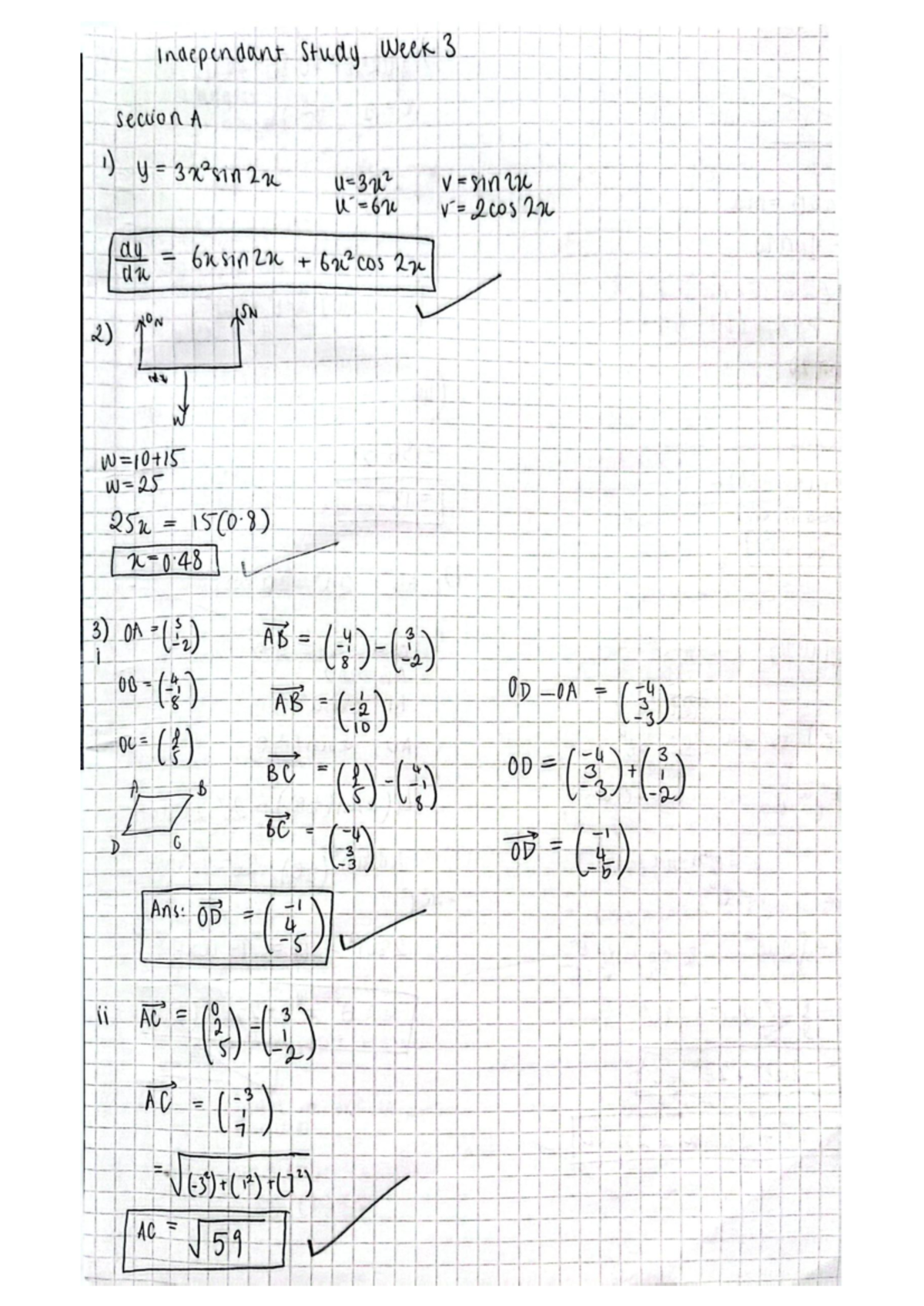 IS 310 Week 3 Answers and Solutions - Studocu