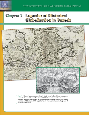 Social Studies - Grade: 10 - High School - Canada - Studocu