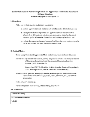 Grade 10 ''THE Percentile FOR Ungrouped DATA'' - Central Bicol State University of Agriculture ...