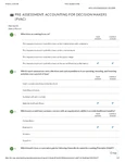 C213 Pre Assessment: Accounting for Decision Makers Insights - Studocu