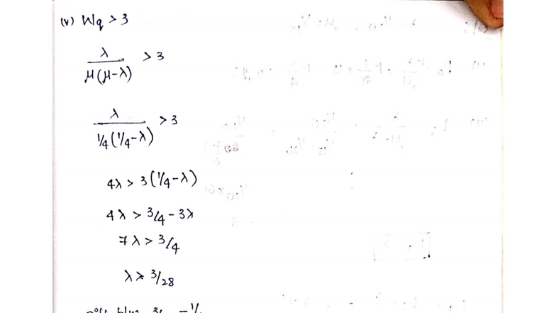 Unit 4: Poisson Process & Queueing Theory Analysis - Studocu