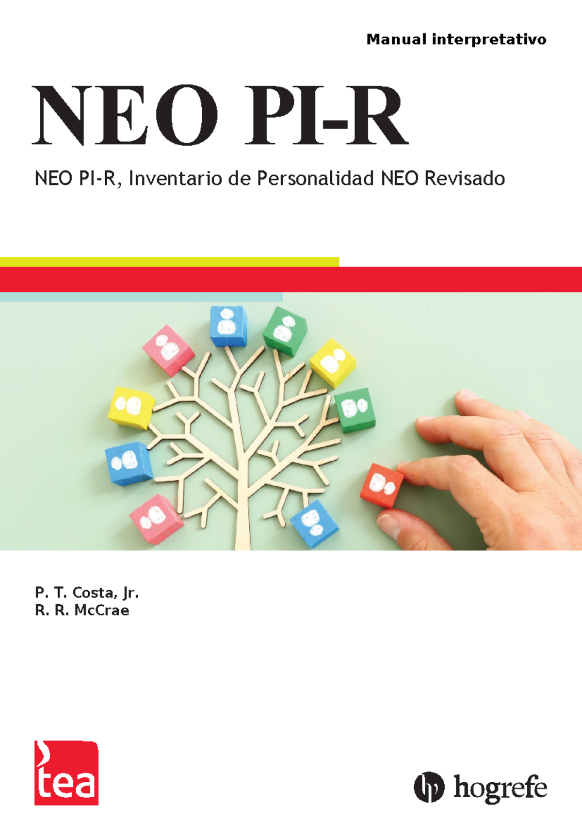 Manual de Interpretación del NEO-PI-R (Inventario de Personalidad NEO ...