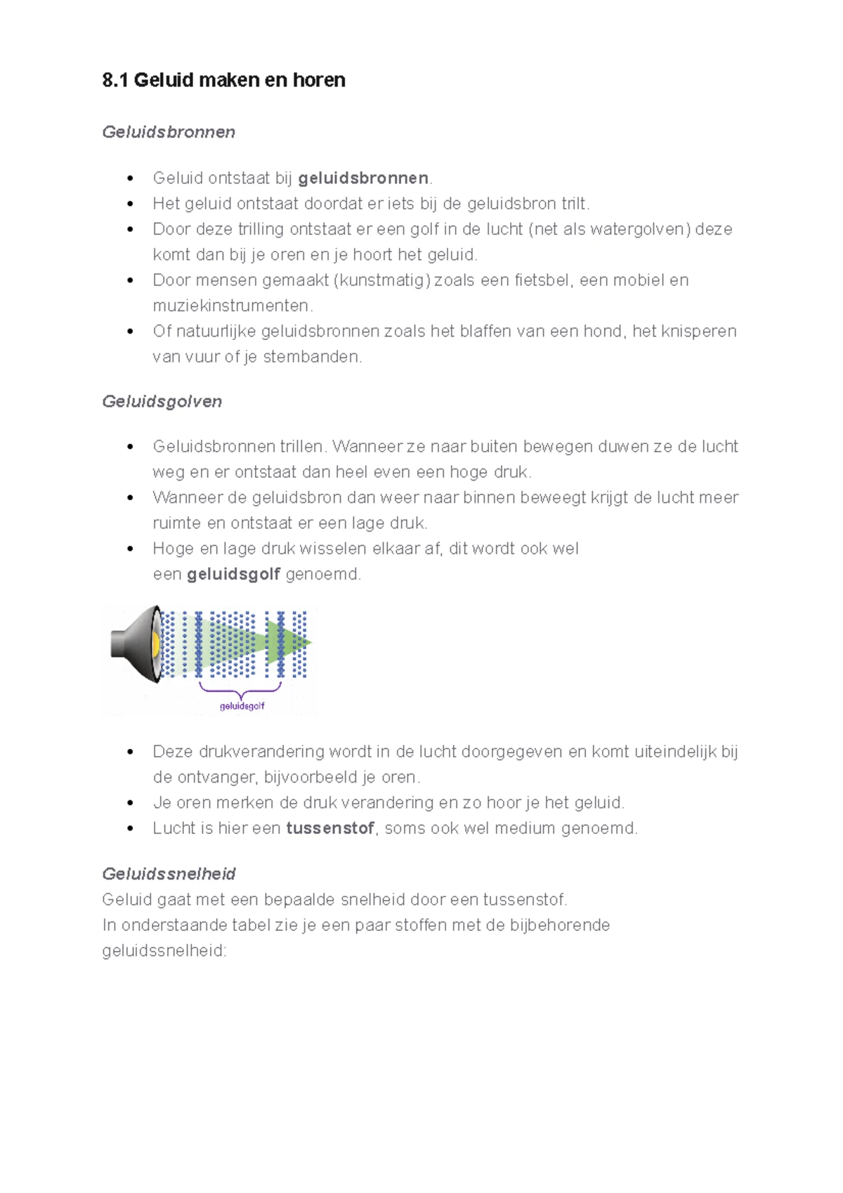 Licht en Schaduw Samenvatting: Natuurlijke en Kunstmatige Bronnen - Studeersnel