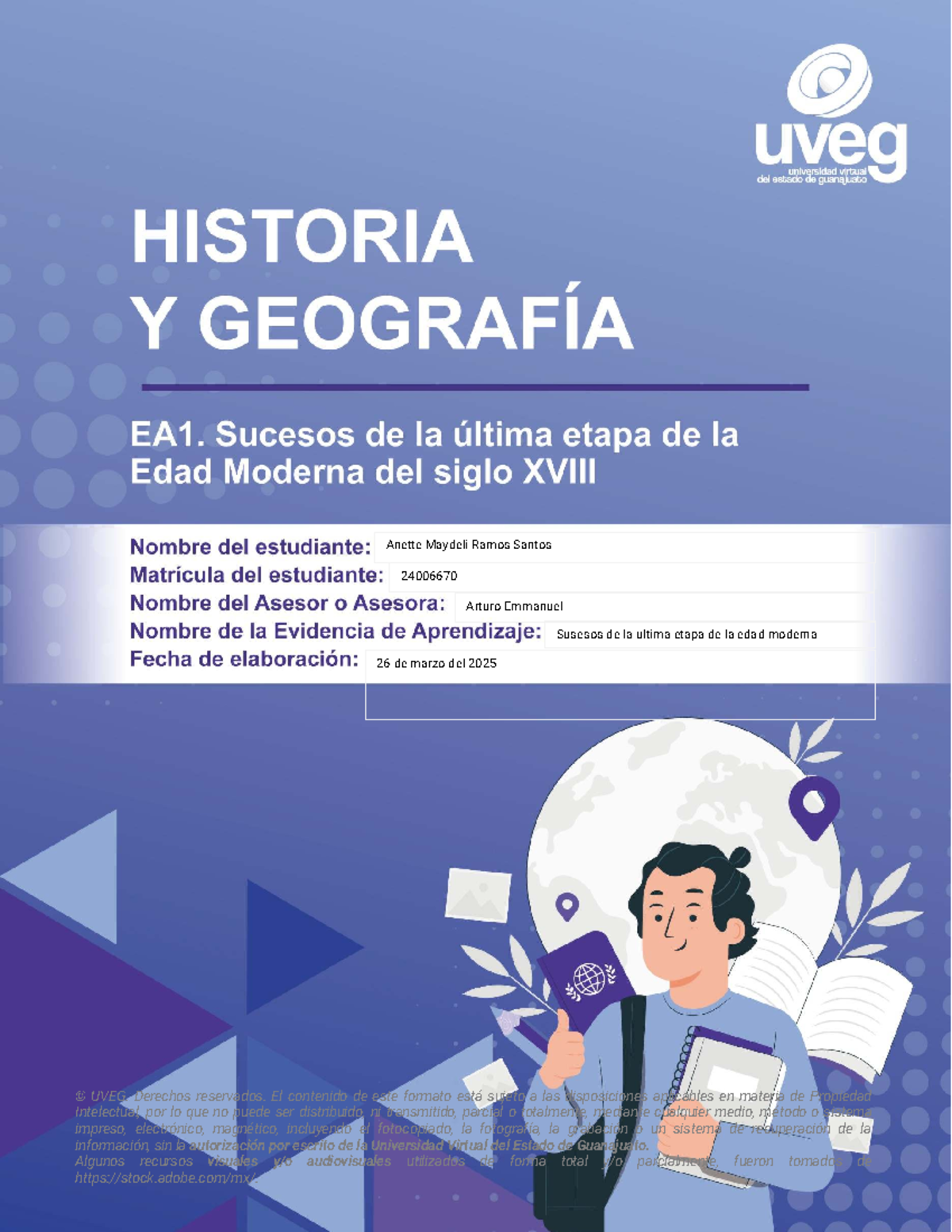 Sucesos Históricos y Sociales del Siglo XVIII en la Edad Moderna - Studocu