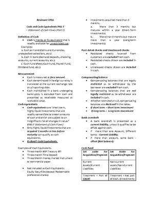 PAS 19 Employee Benefits - PAS 19 EMPLOYEE BENEFITS CONCEPTUAL ...
