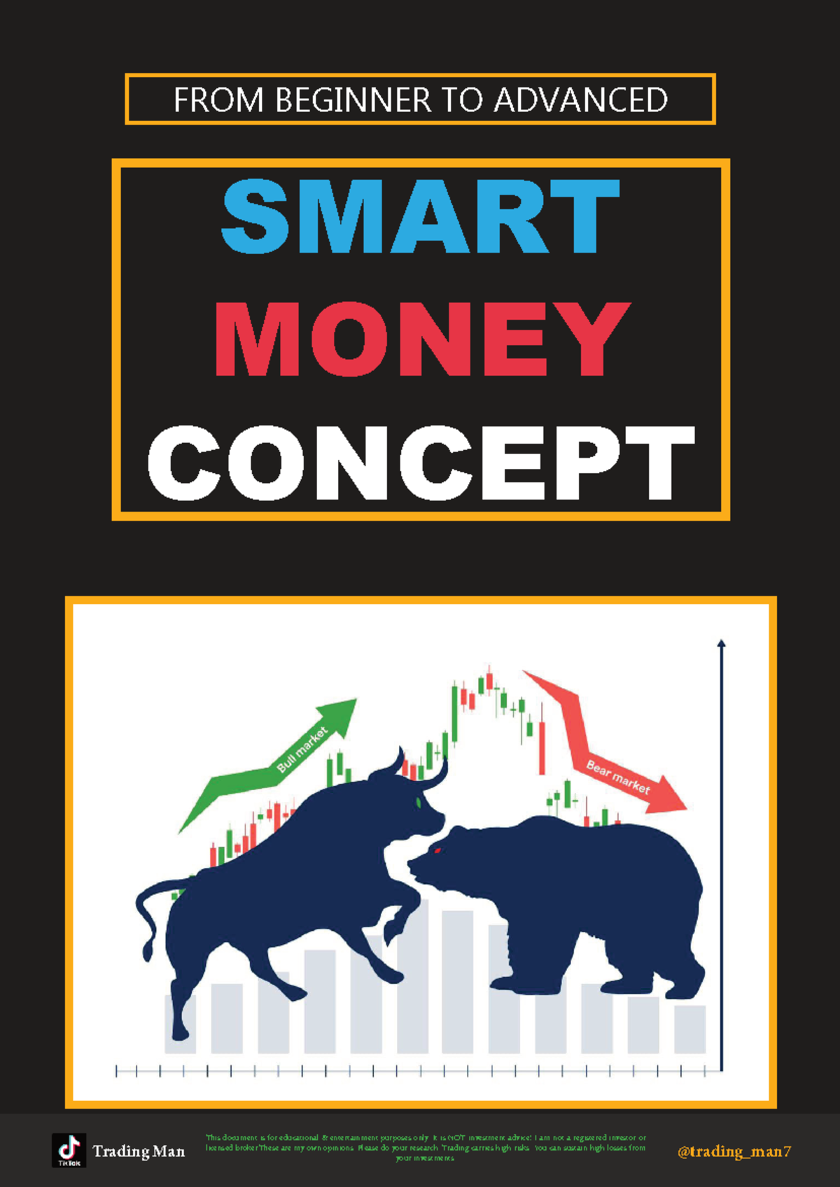 Smart Money Concepts: From Beginner to Advanced Trading Techniques ...