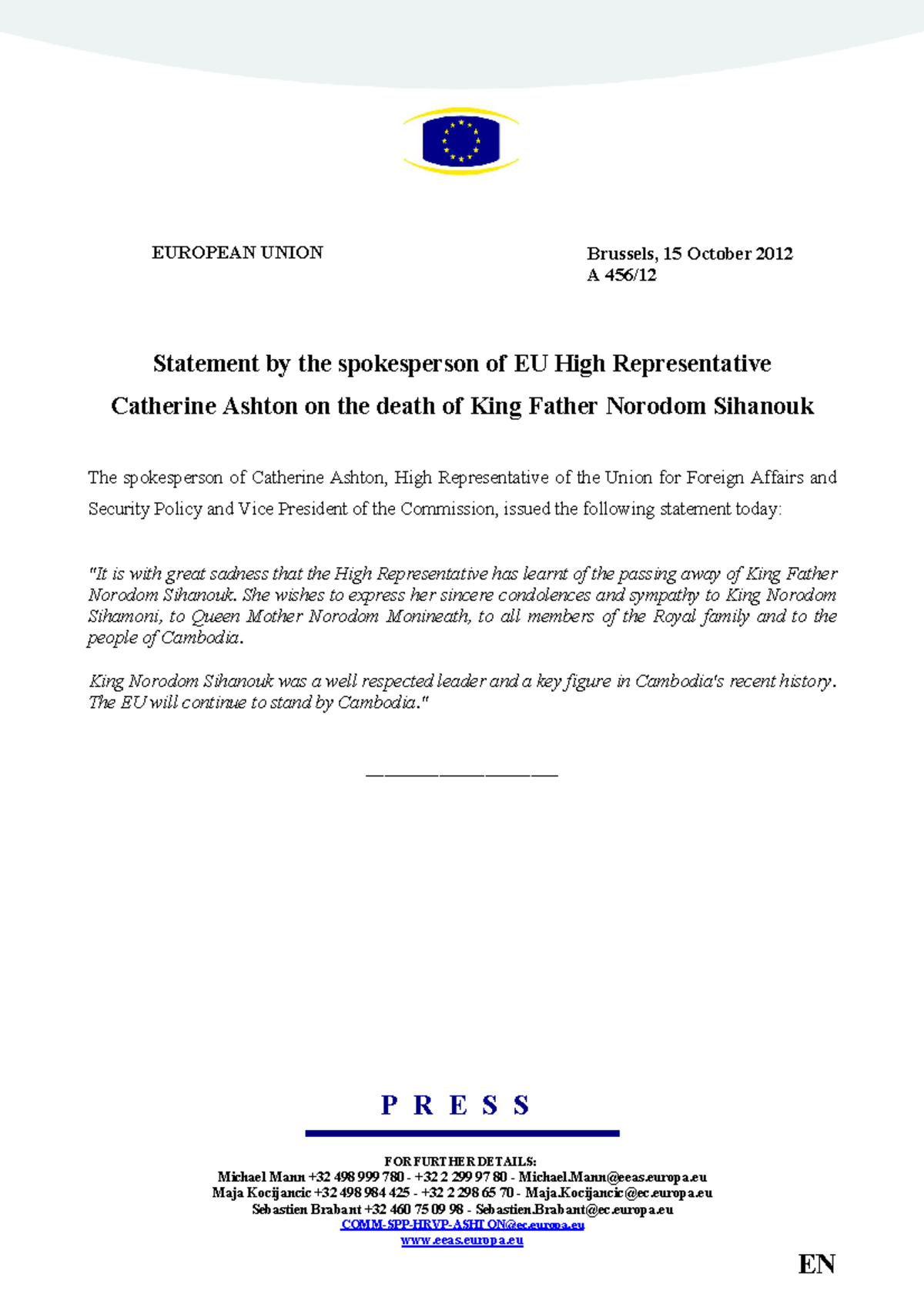 347521607 Types of Diplomatic Notes and Correspondences - Studocu