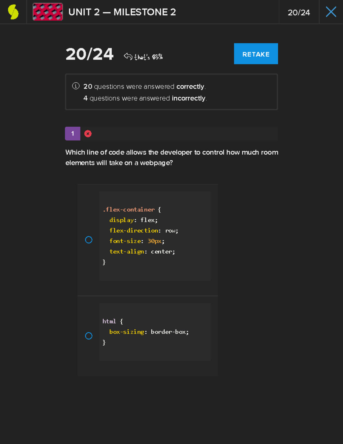 Unit 2 Milestone 2 - Test Results and Analysis - Studocu