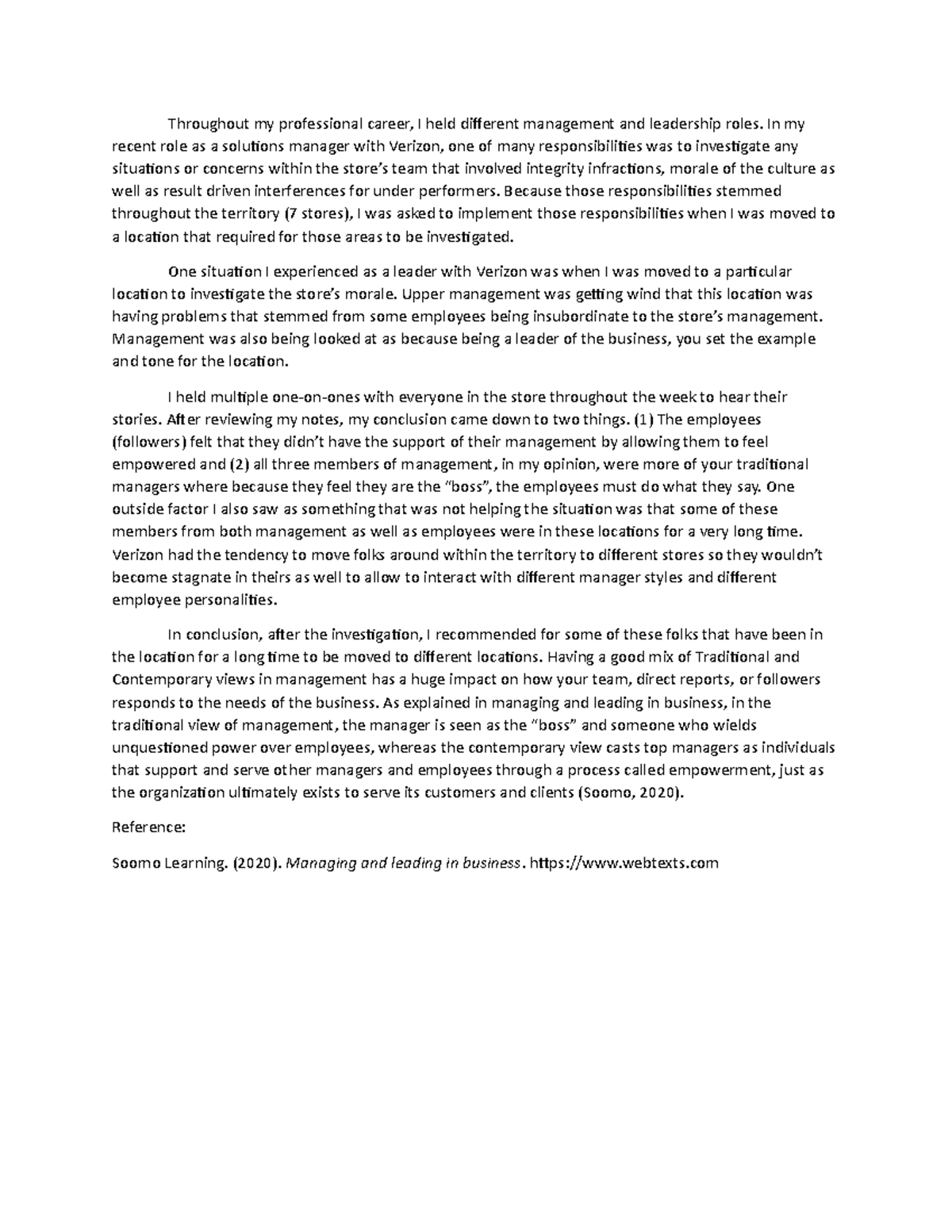Leadership Dynamics: Insights on Leaders and Followers in Management ...